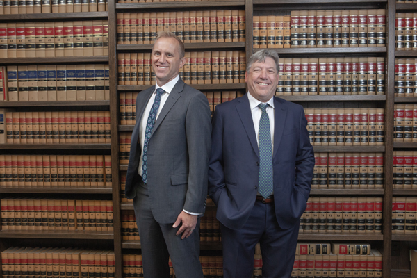 Areas of Practice - Legal Services